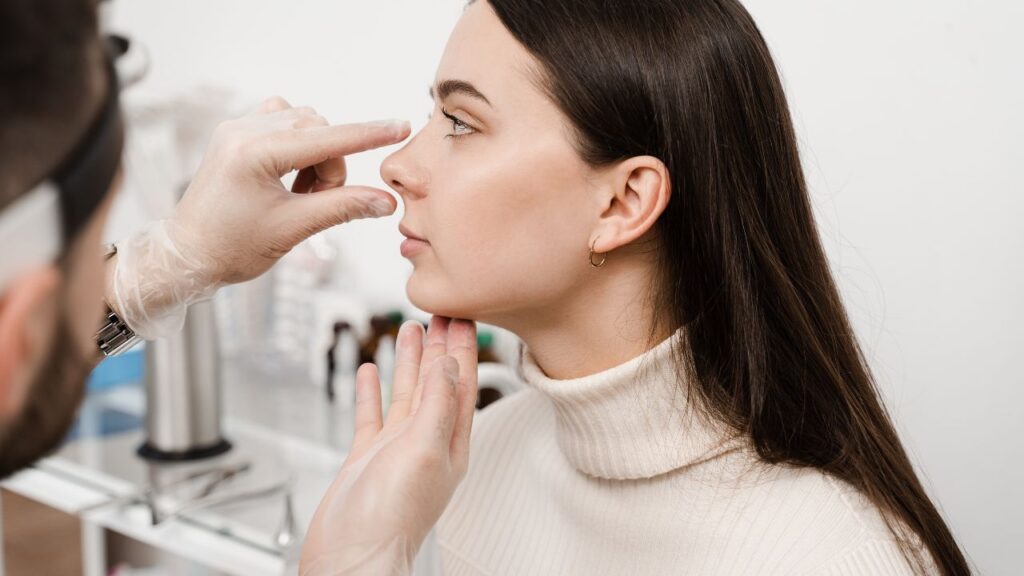 Rhinoplasty Recovery Timeline What To Expect The J Parry Clinic